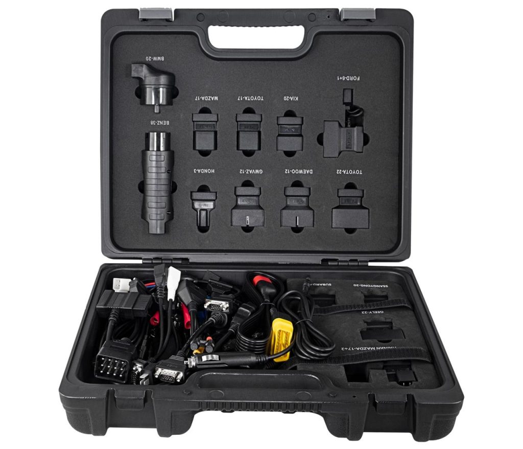 LAUNCH X431 PAD V Online Programming Car Diagnostic Tools Full Systems ECU Coding Key Programmer ...