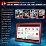 LAUNCH X431 PRO3S+ HDIII 12V Car/24V Truck Full System Diagnostic Tools ...