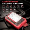 Original LAUNCH CRP123X 4 System Automotive Code Reader for Engine ...