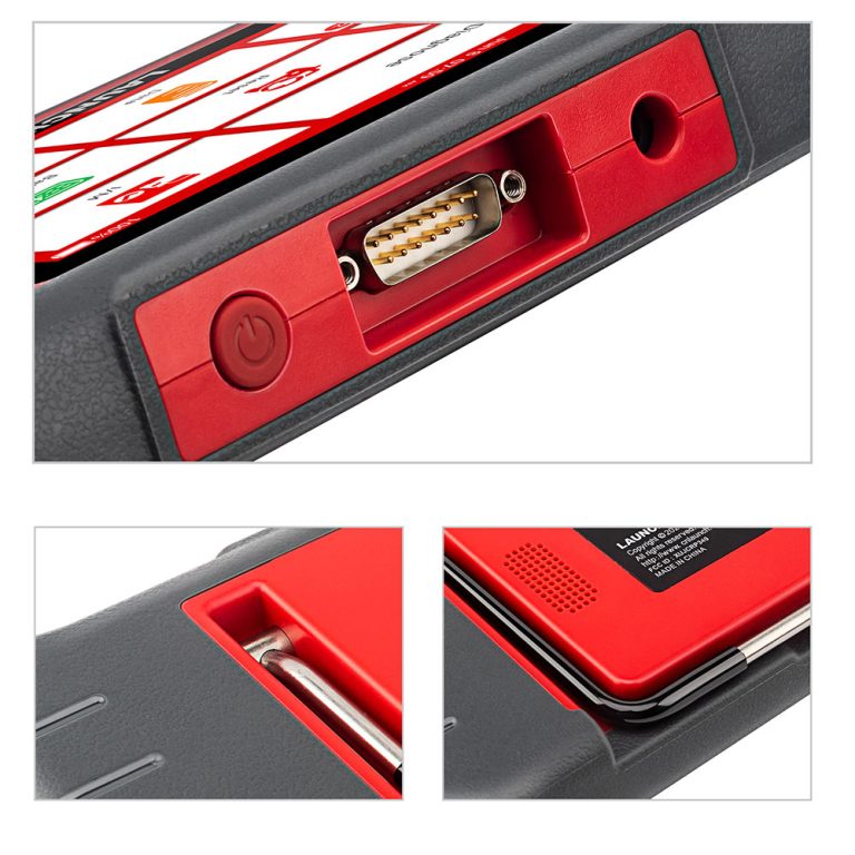 LAUNCH X431 CRP909E OBD2 Car Full System Diagnostic Tool Code Reader ...