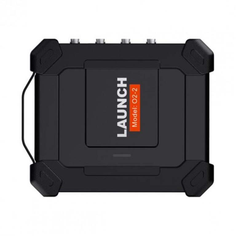 Launch X431 O2-2 Scope box oscilloscope analyze data Solving Complex ...