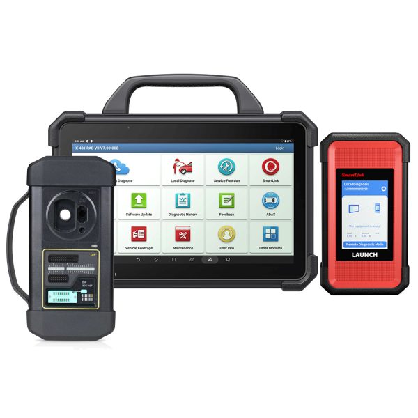 launch-tech.net – Original Launch X431 Official Authorized Dealer