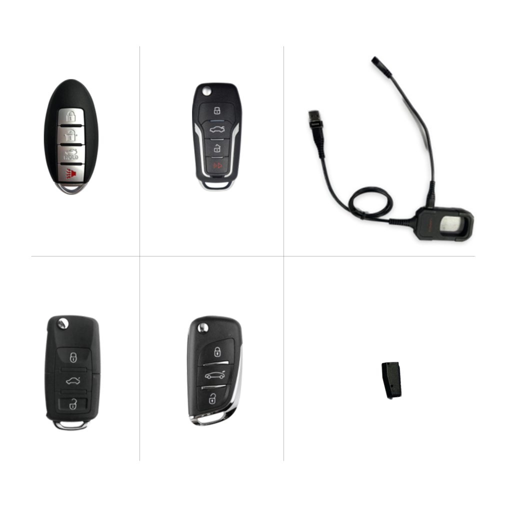 Launch X431 IMMO Key Programmer for Remote & Chip Generation – launch-tech.net