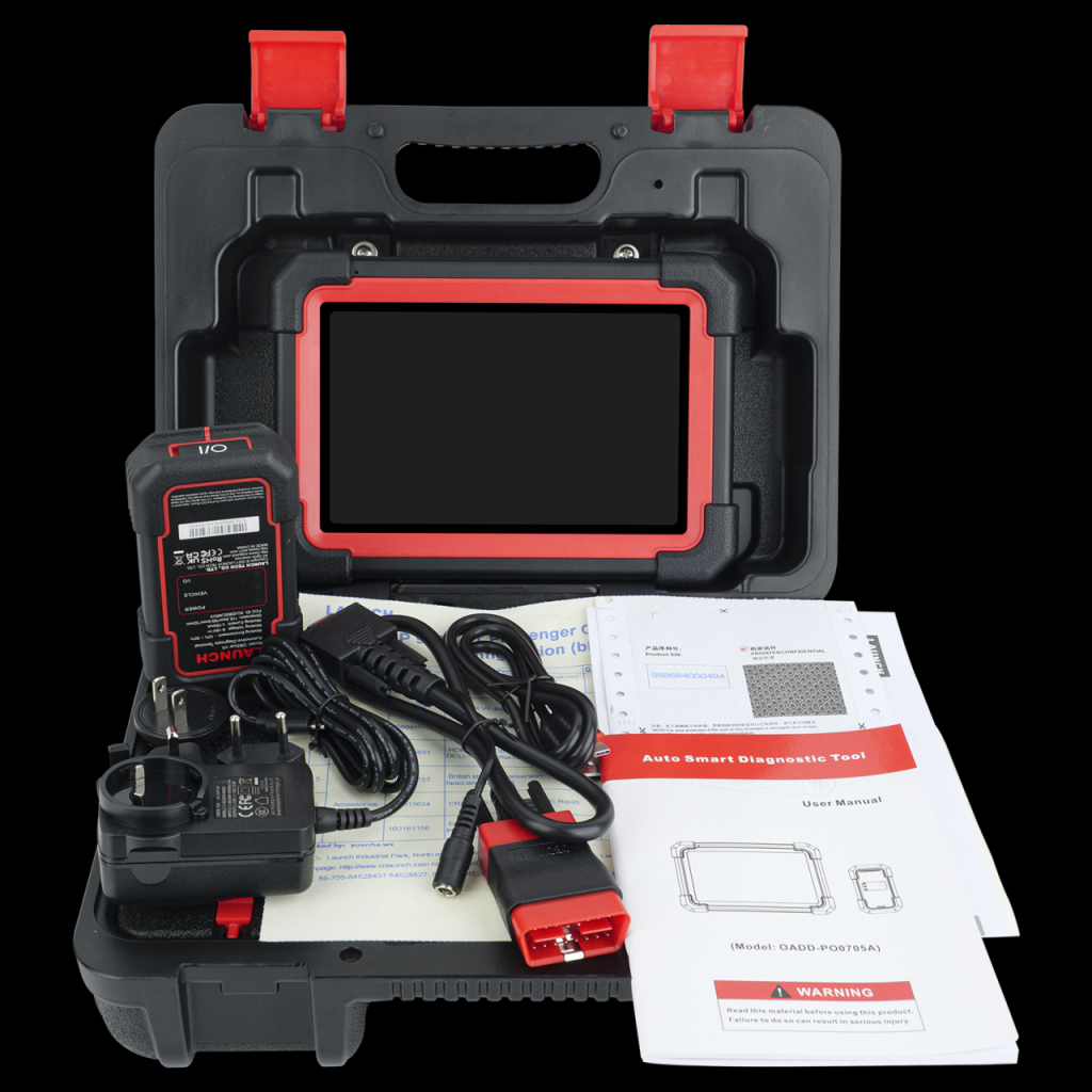 LAUNCH X431 CRP919E BT Code Reader CANFD DIOP All System Car Diagnostic ...