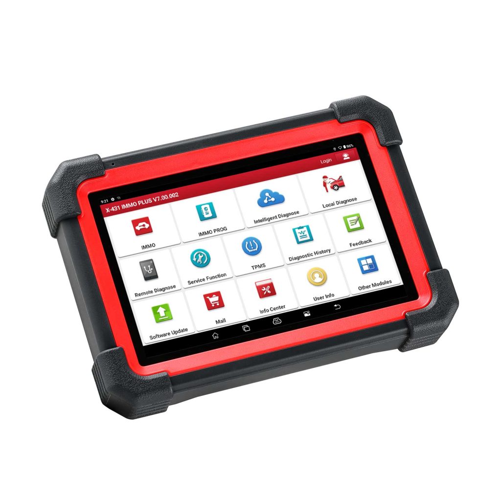 2024 Launch X431 IMMO Plus Key Programmer 3-in-1 IMMO Clone Diagnostics Functions Global Version ...