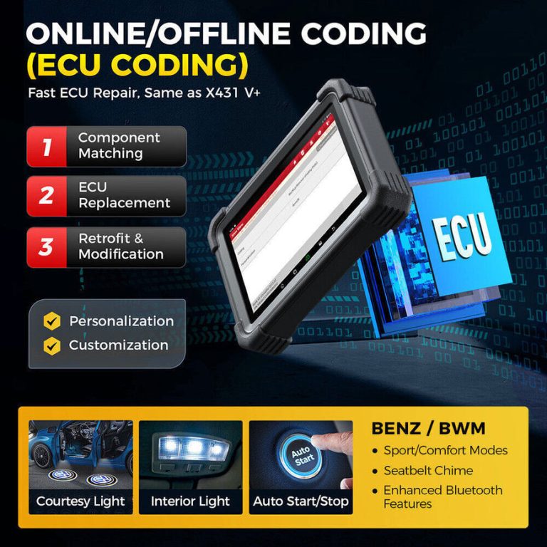 Launch X431 PRO DYNO Bidirectional Diagnostic Scanner – launch-tech.net