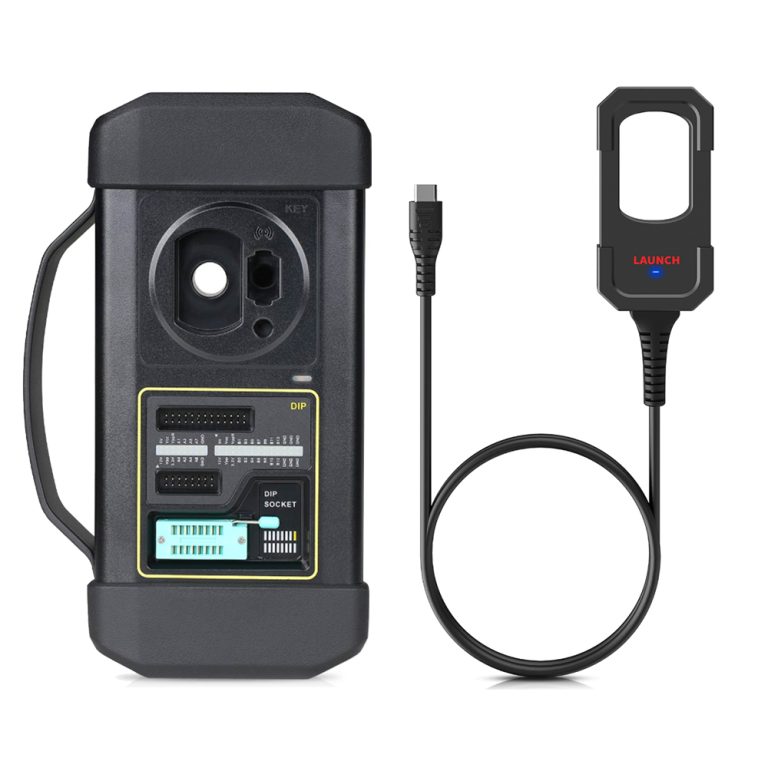 Launch X431 GIII X-PROG 3 Advanced Immobilizer & Key Programmer with ...