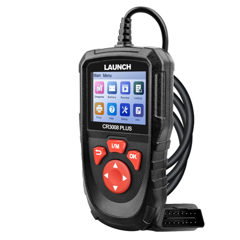 LAUNCH X431 Creader 3008 PLUS OBD2 Scanner Car Code Reader – launch ...