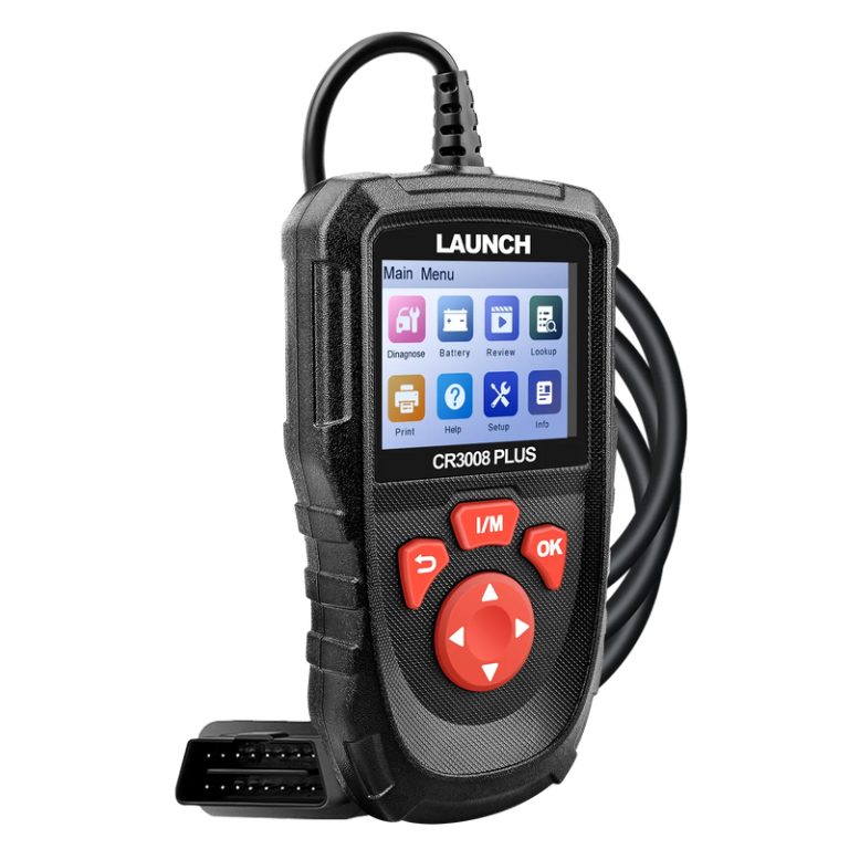 LAUNCH X431 Creader 3008 PLUS OBD2 Scanner Car Code Reader – launch ...