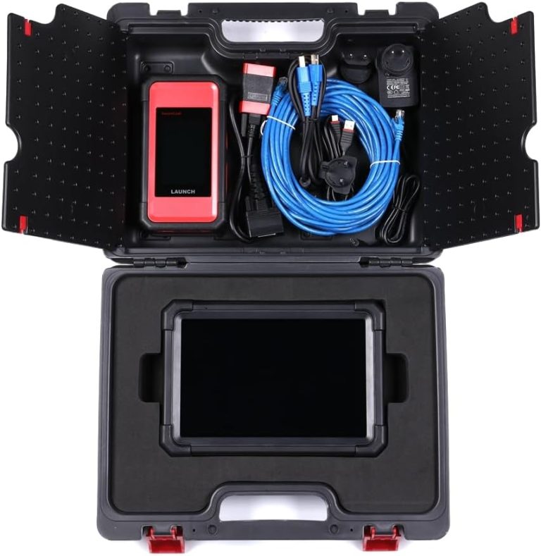 LAUNCH X431 V+ SmartLink HD Commercial Vehicle New HDIII Heavy Duty ...