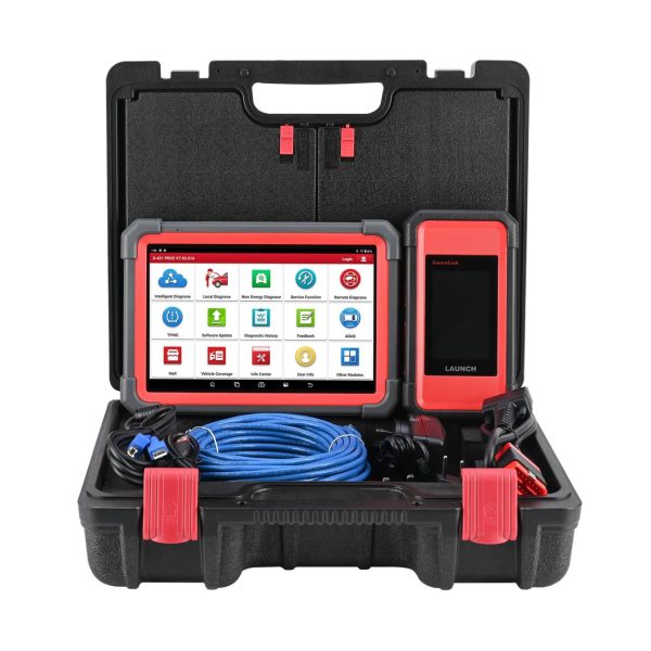Launch X431 PRO 5 PRO5 Full System Diagnostic Tool with Smartlink 2.0 ...