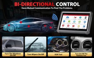 Launch X431 PRO 5 PRO5 Full System Diagnostic Tool with Smartlink 2.0 ...