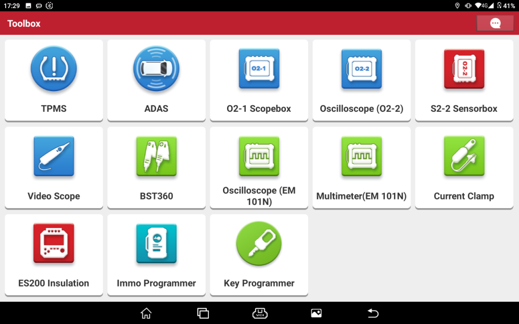 LAUNCH X431 PRO3 V+ Elite J2534 Type C Scanner With Smartlink VCI, OBD PIN Detection, CANFD ...