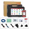 LAUNCH X431 PRO3S+ Elite SmartlinkC 2.0 Bi-Directional and ECU Coding Diagnostic Scan Tool with ...